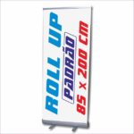 Roll up - roll up barato - roll up de alta qualidade